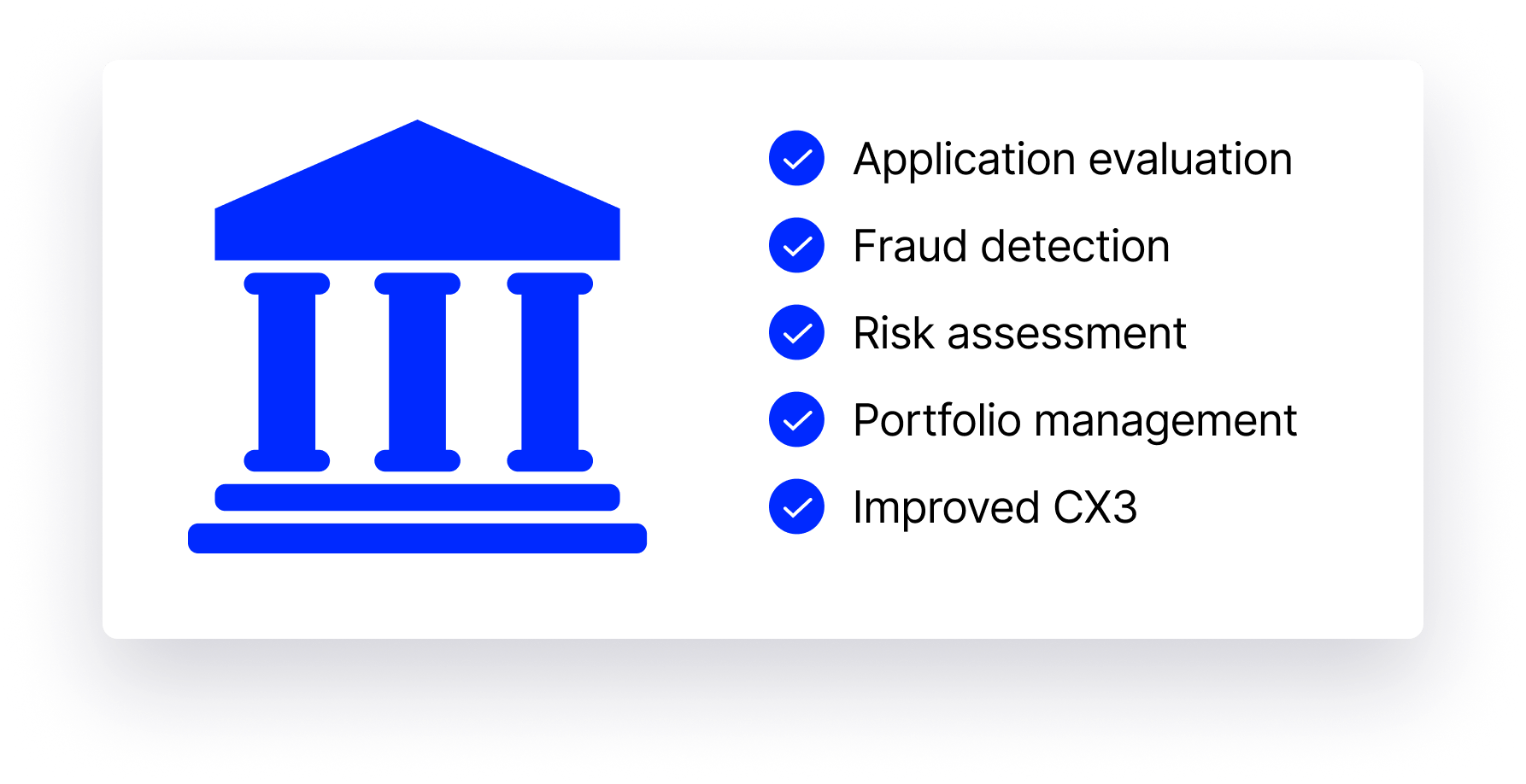 Practical Impact of AI in Credit Scoring Across Industries