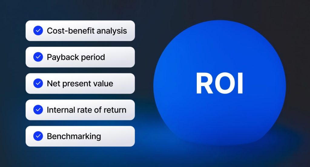 Measuring ROI for Artificial Intelligence in Financial Services