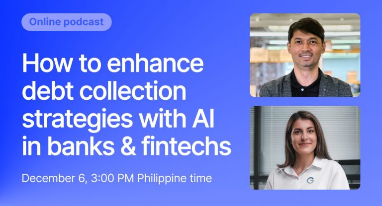 Podcast: Enhancing Debt Collection Strategies with AI