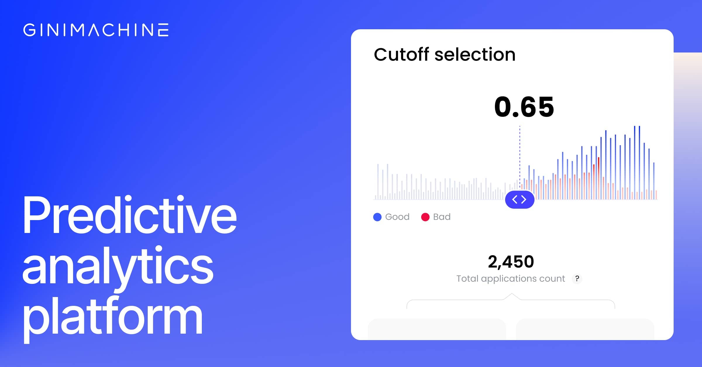 Predictive Analytics Software | Predictive Analytics Platform | GiniMachine